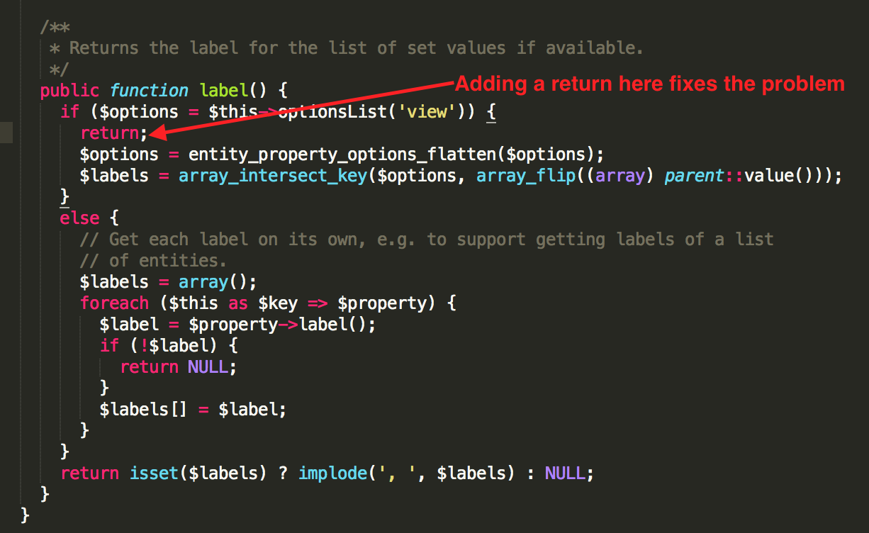 Tokens from term reference field have leading dashes (depending on level) [#2268855] | Drupal.org